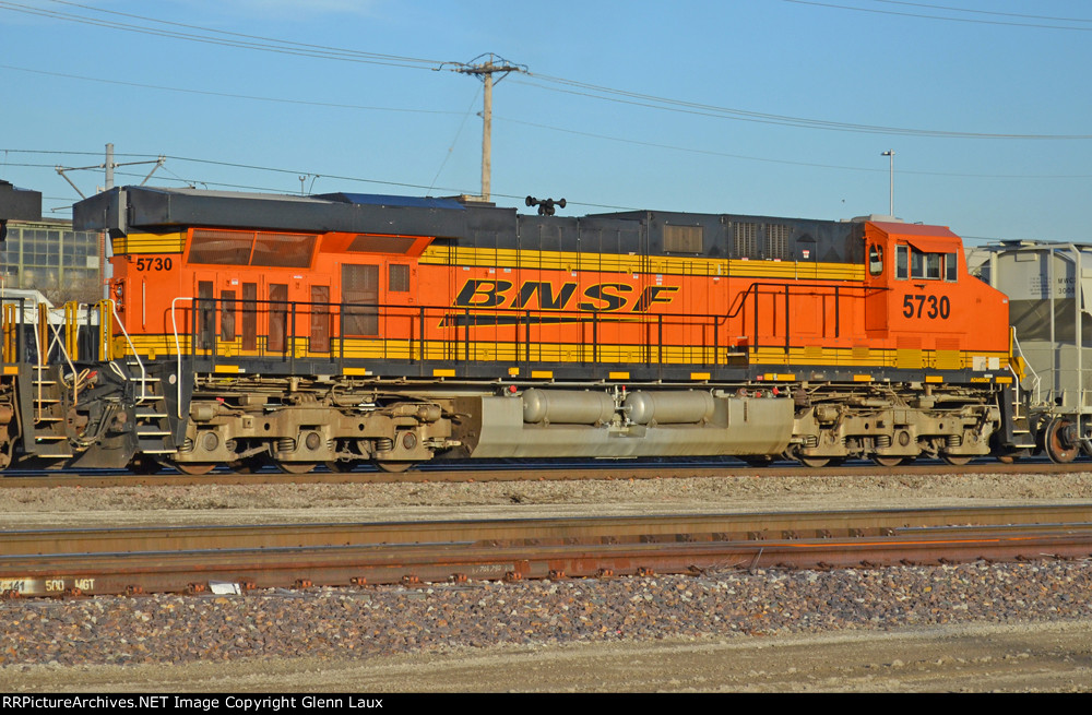 BNSF 5730
